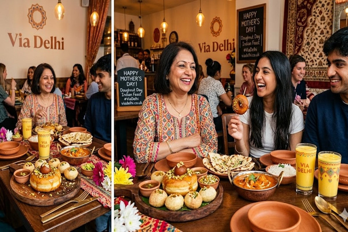 How We Turned Doughnut Day Into a Full Flavoured Indian Feast (And Why ...