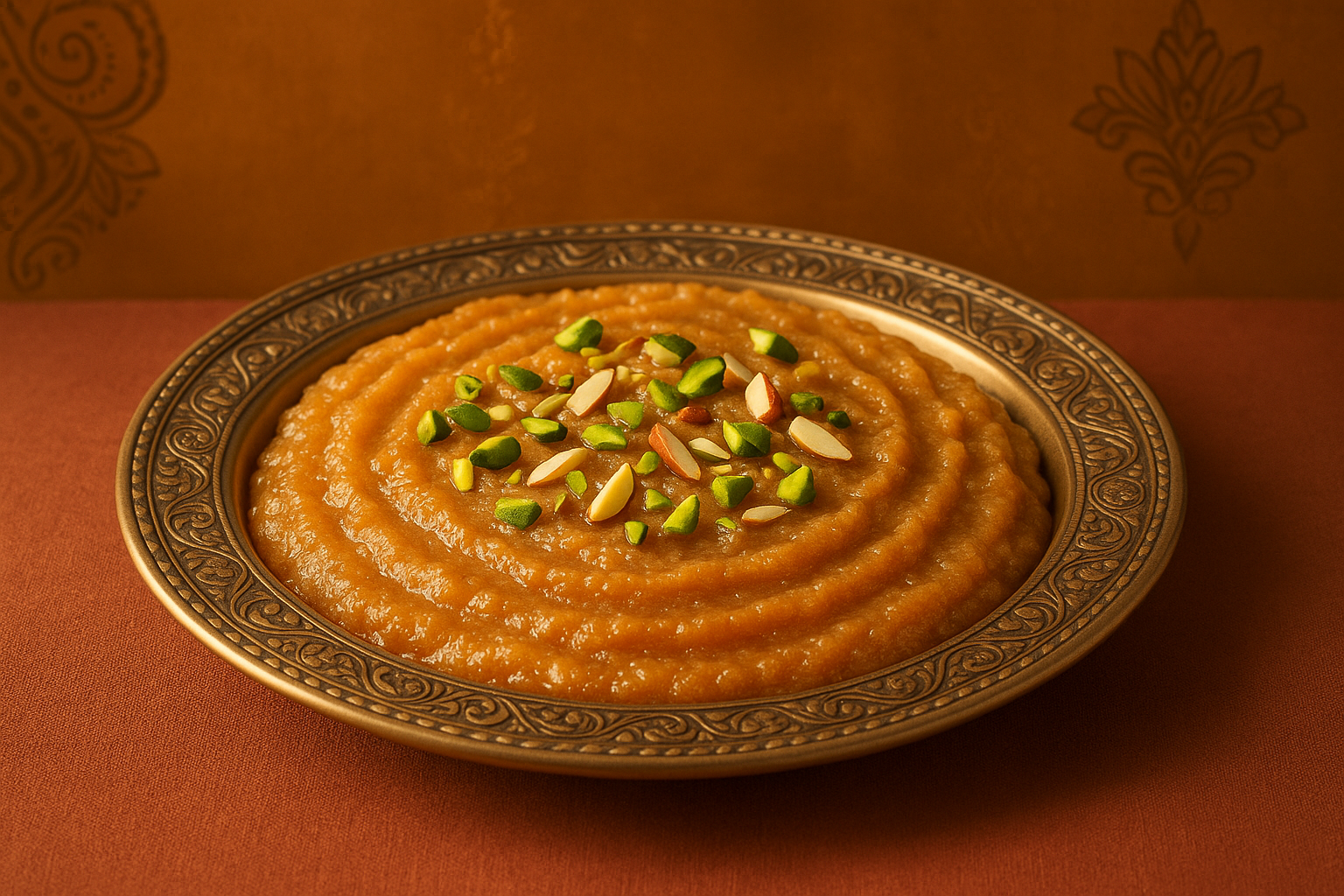 Dilli ka Metha Pal – Via Delhi